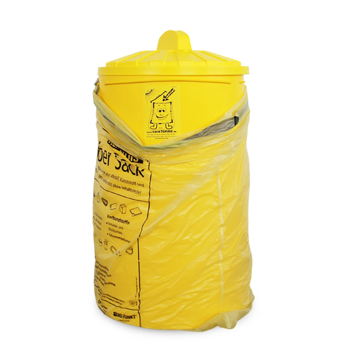 Tonne Fur Gelben Sack